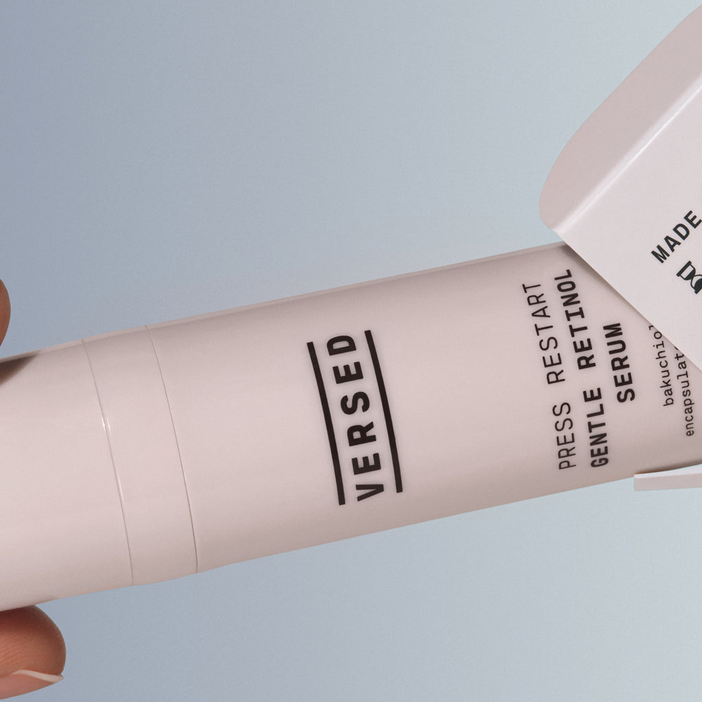 What Do PCR and FSC Mean? – Versed Skin