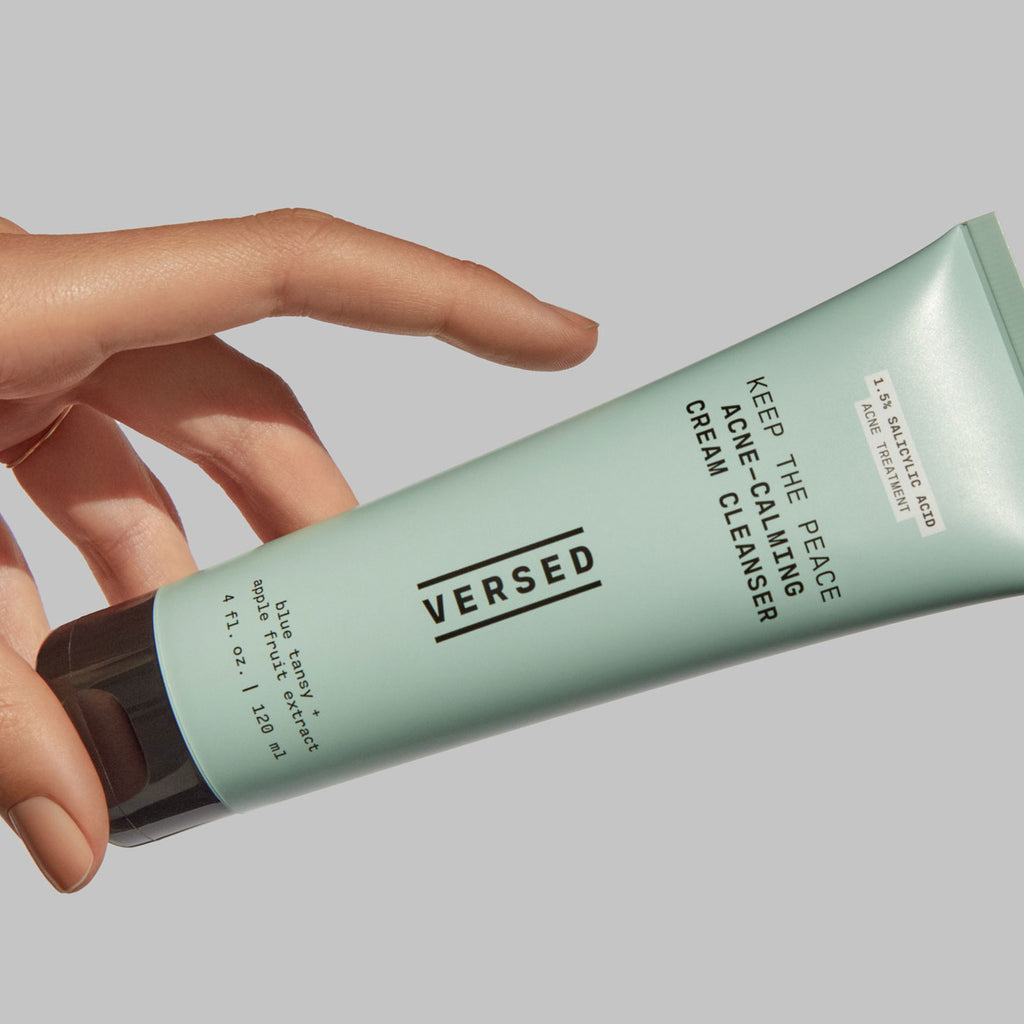 What Is Skin Purging & What Causes It? – Versed Skin