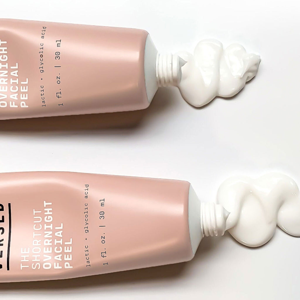 What Are Exfoliating Acids, A.K.A. AHAs and BHAs? – Versed Skin