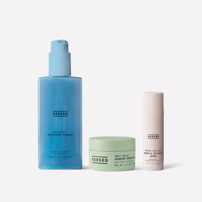 Press Restart Body Retinol – Versed Skin