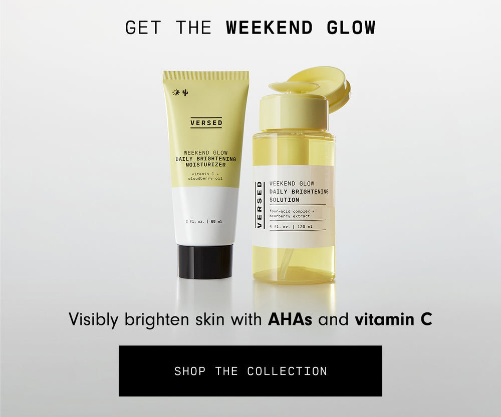 Facial Masks + Facial Treatments – Versed Skin