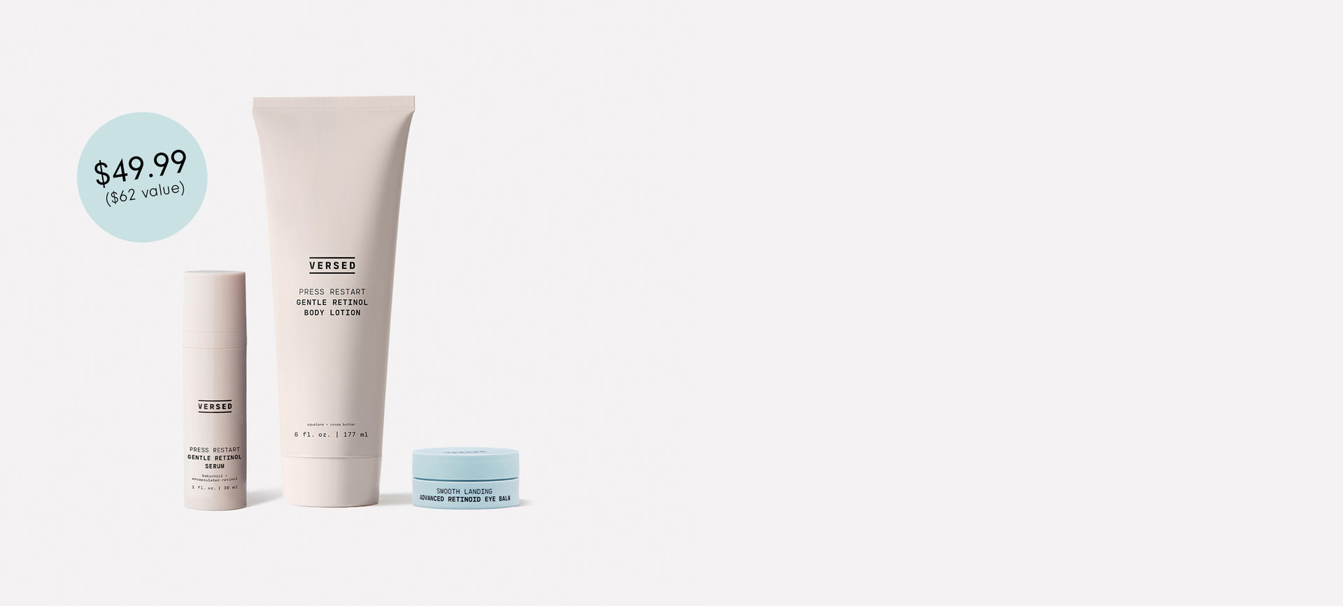 Vegan, Cruelty-Free, and Clean Skincare for All – Versed Skin