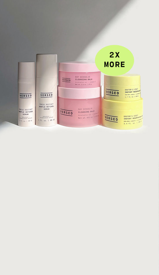 Vegan, Cruelty-Free, and Clean Skincare for All – Versed Skin