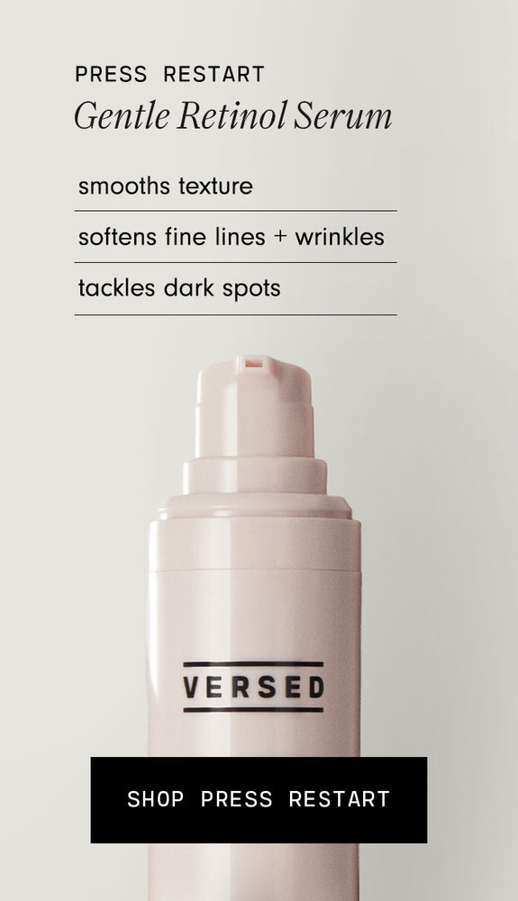 Skincare Products By Concern – Versed Skin