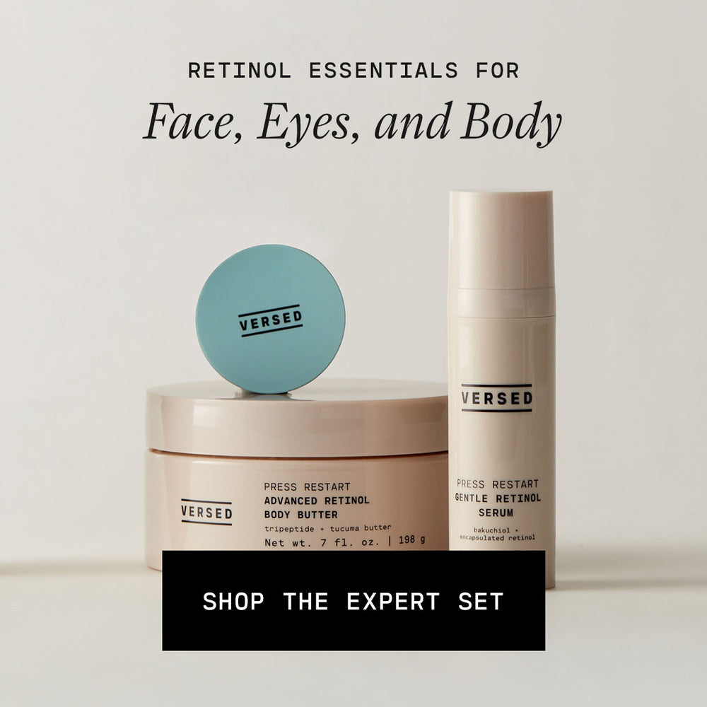 Facial Serums + Facial Treatments – Versed Skin