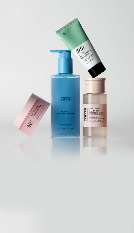 Vegan, Cruelty-Free, and Clean Skincare for All – Versed Skin