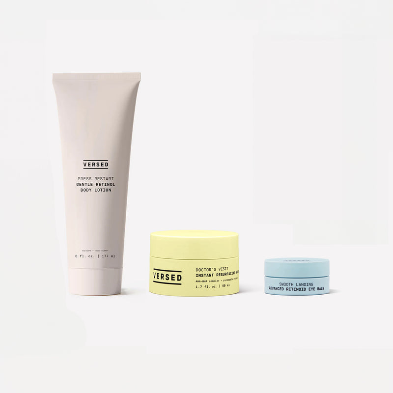 Vegan, Cruelty-Free, and Clean Skincare for All – Versed Skin