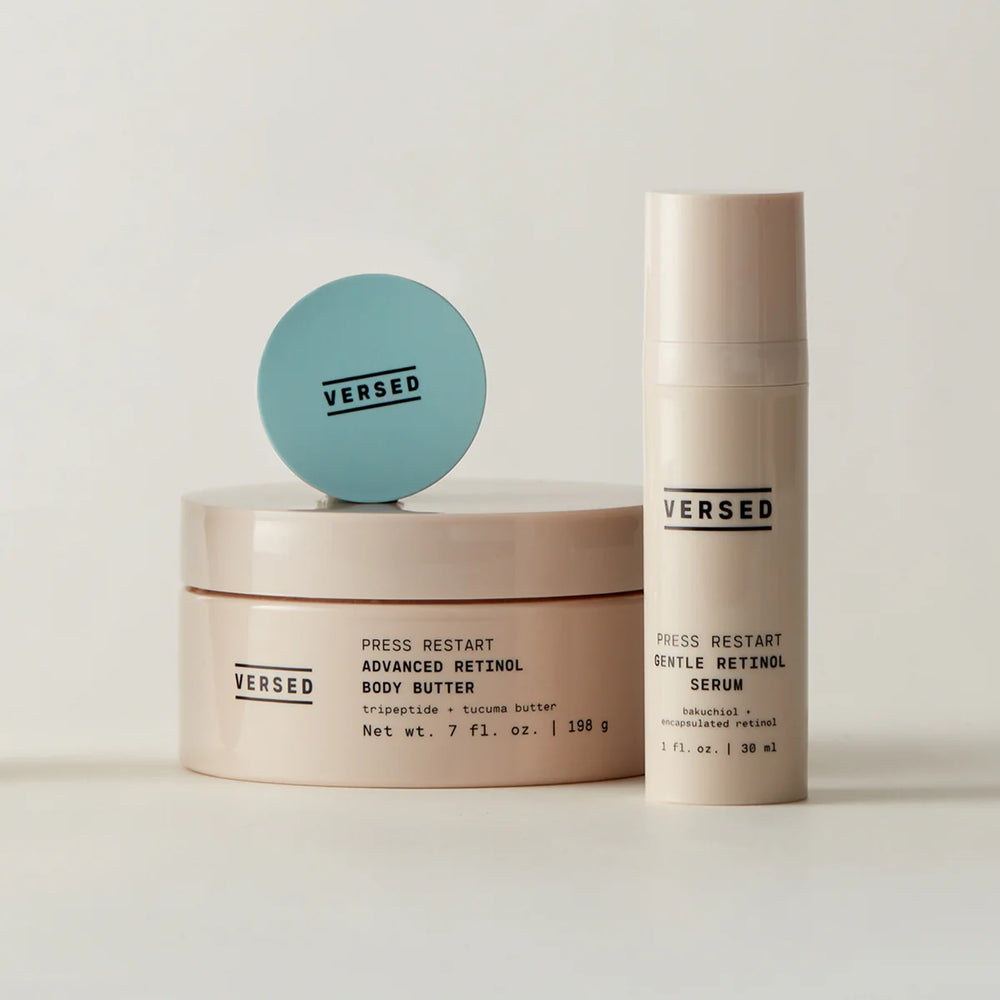 Vegan, Cruelty-Free, and Clean Skincare for All – Versed Skin