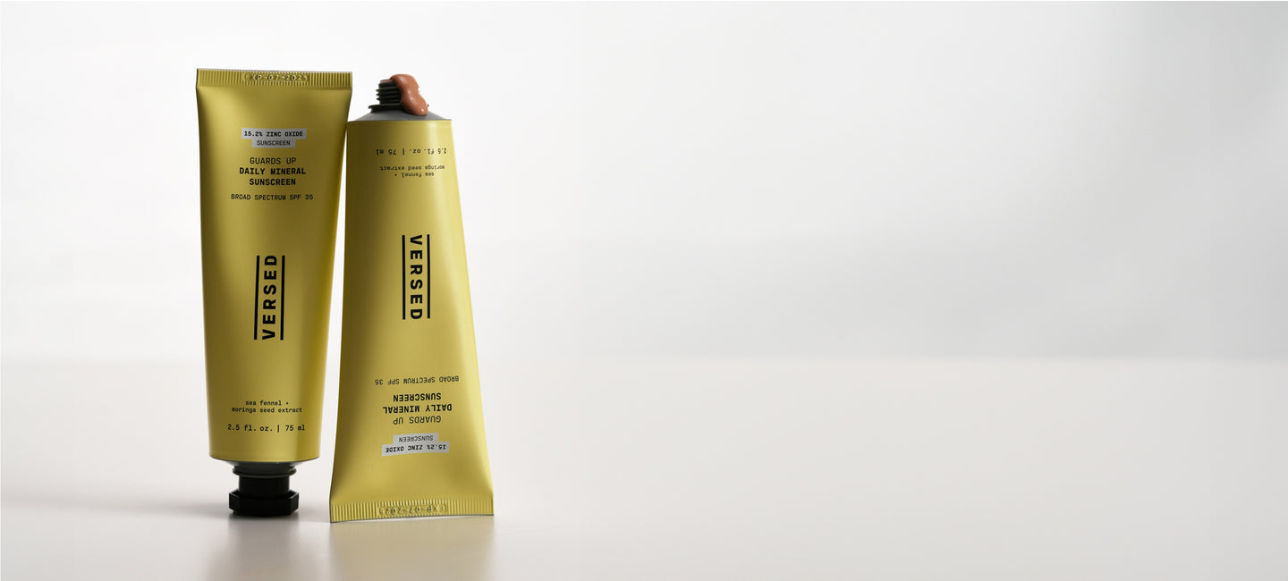 Vegan, Cruelty-Free, and Clean Skincare for All – Versed Skin