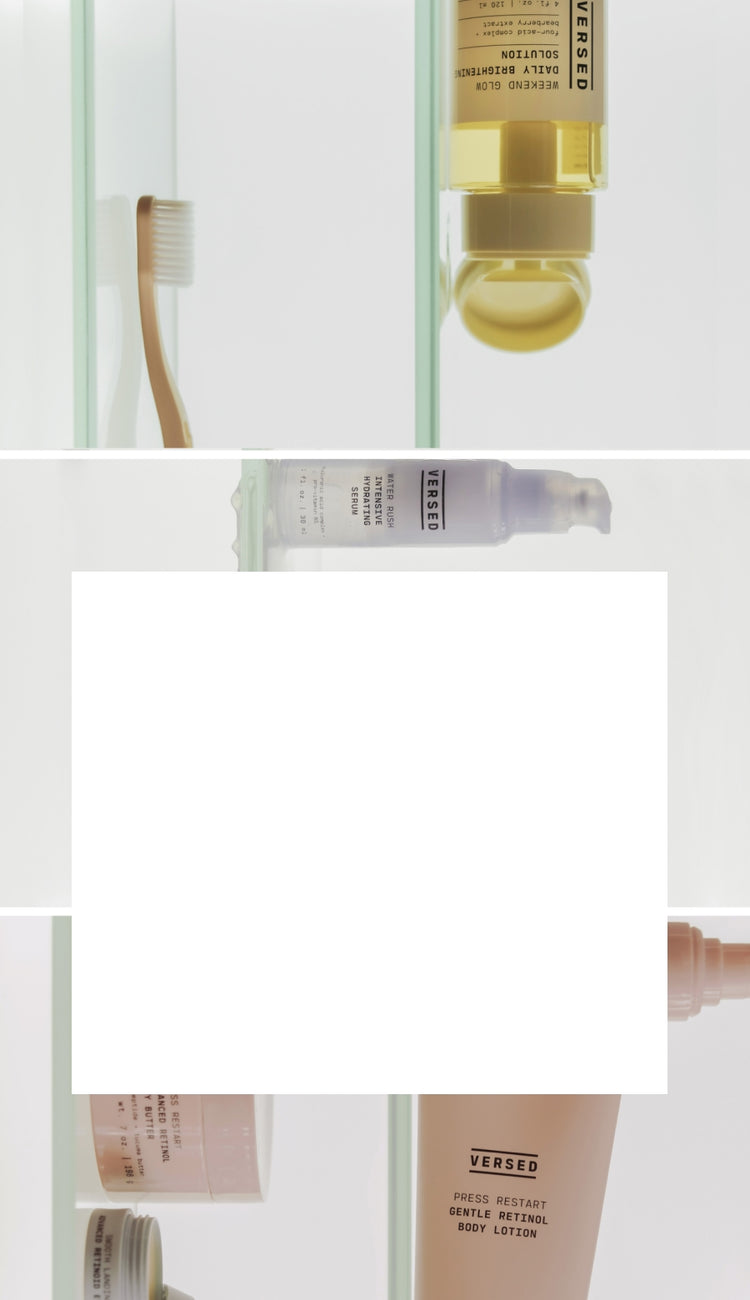Vegan, Cruelty-Free, and Clean Skincare for All – Versed Skin