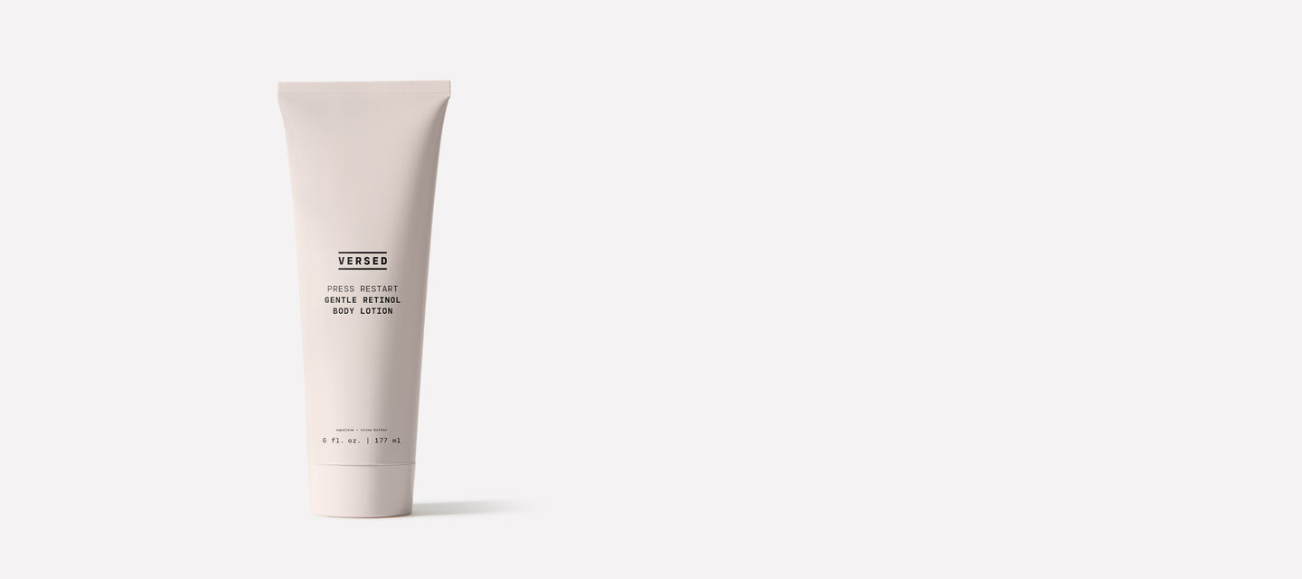 Body Retinol – Versed Skin