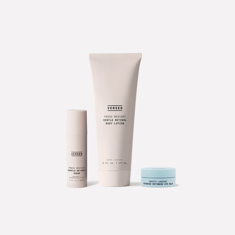 Press Restart Body Retinol – Versed Skin